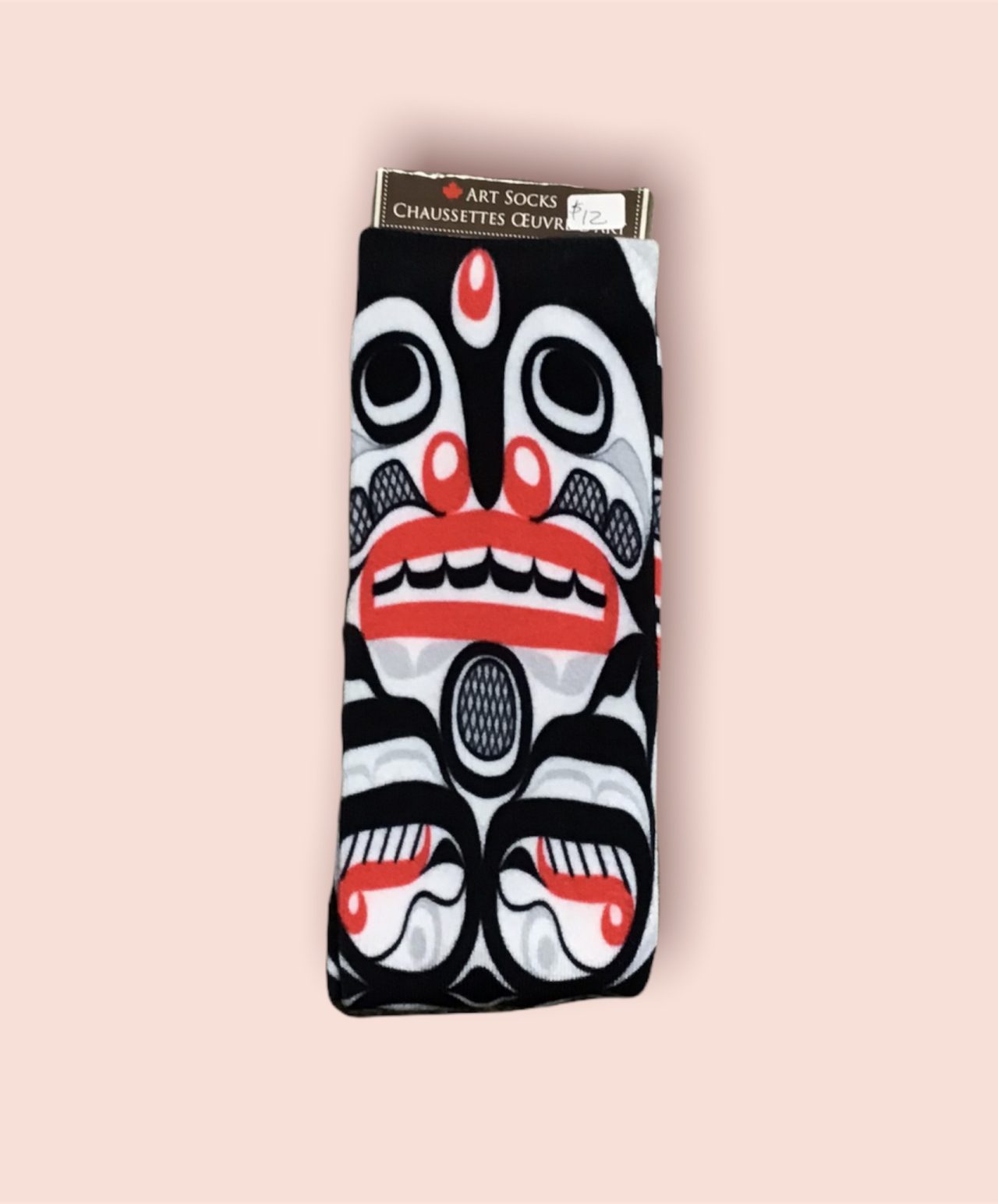Indigenous Art Socks - Legend Logos