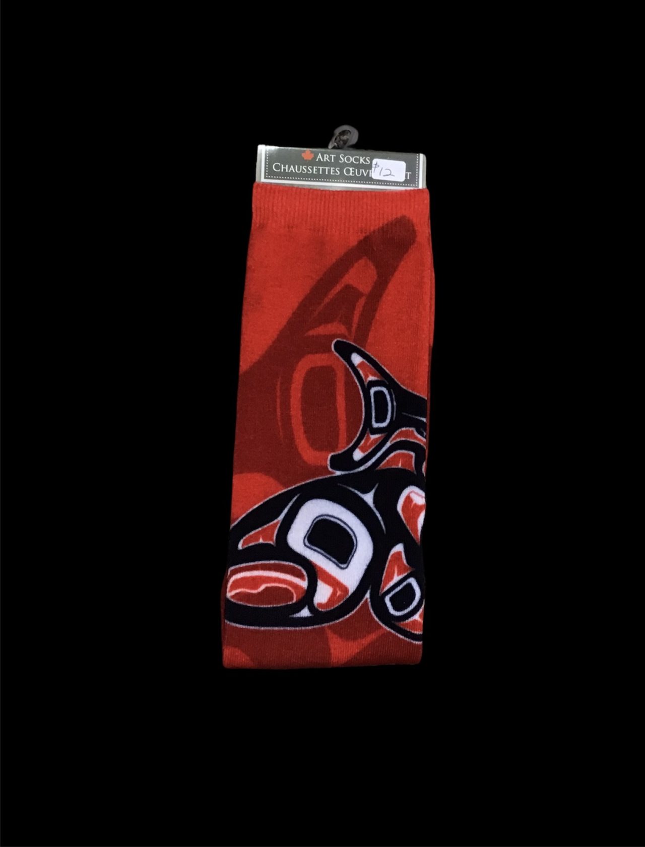 Indigenous Art Socks - Legend Logos