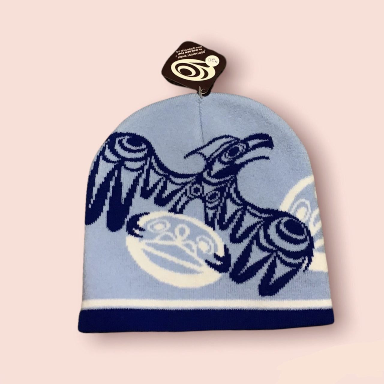 Northwest Indigenous Art Toque - Legend Logos