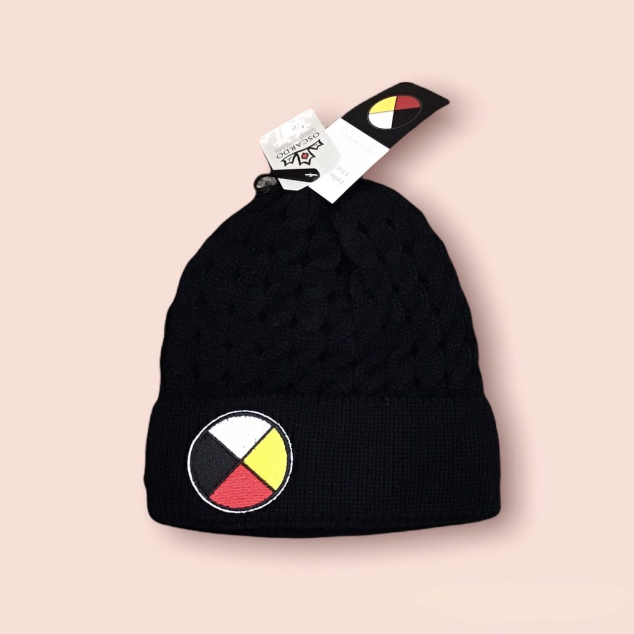 Embroidered Toque - Legend Logos